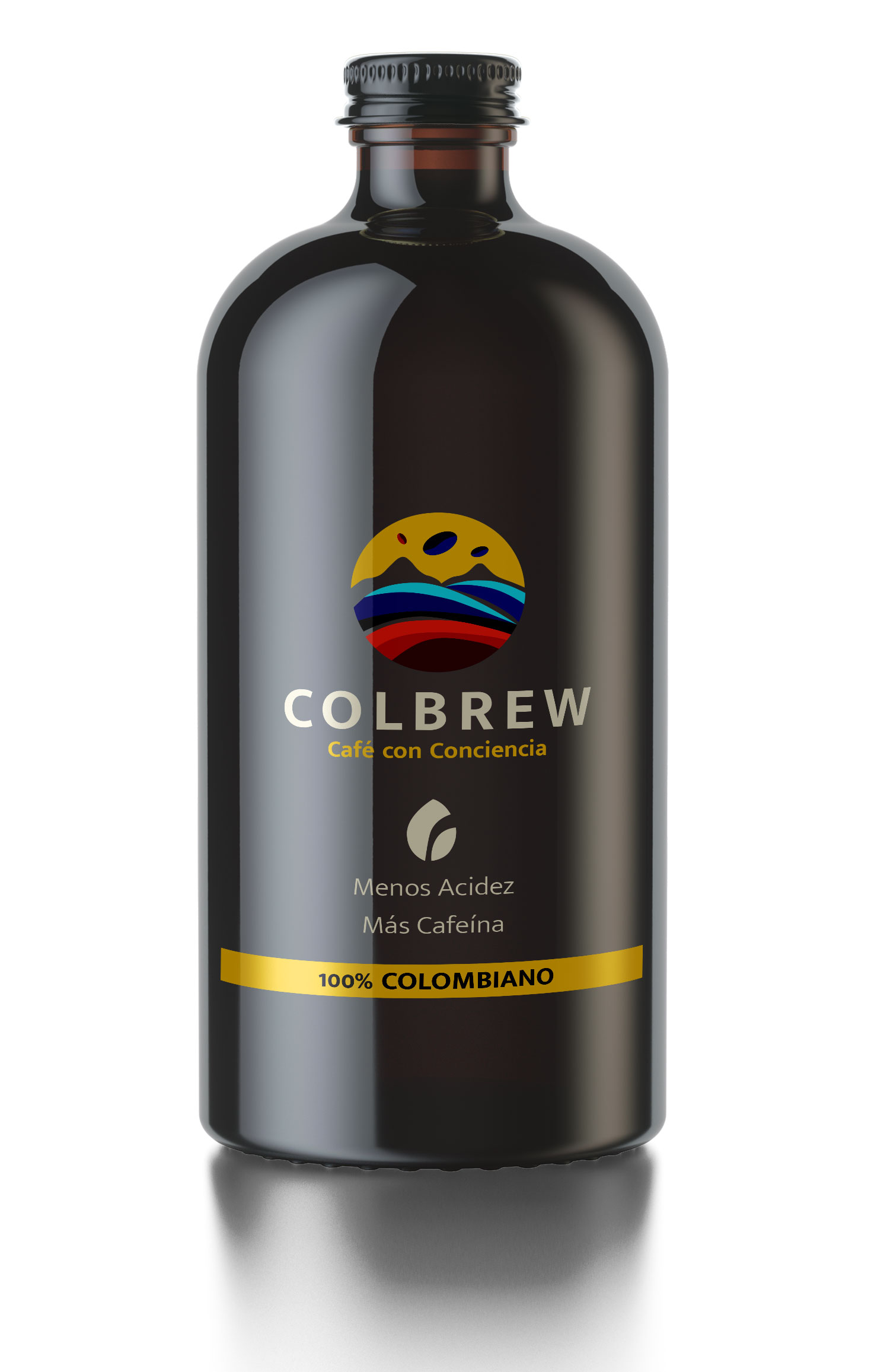 Colbrew – Colombian Brewed Coffee